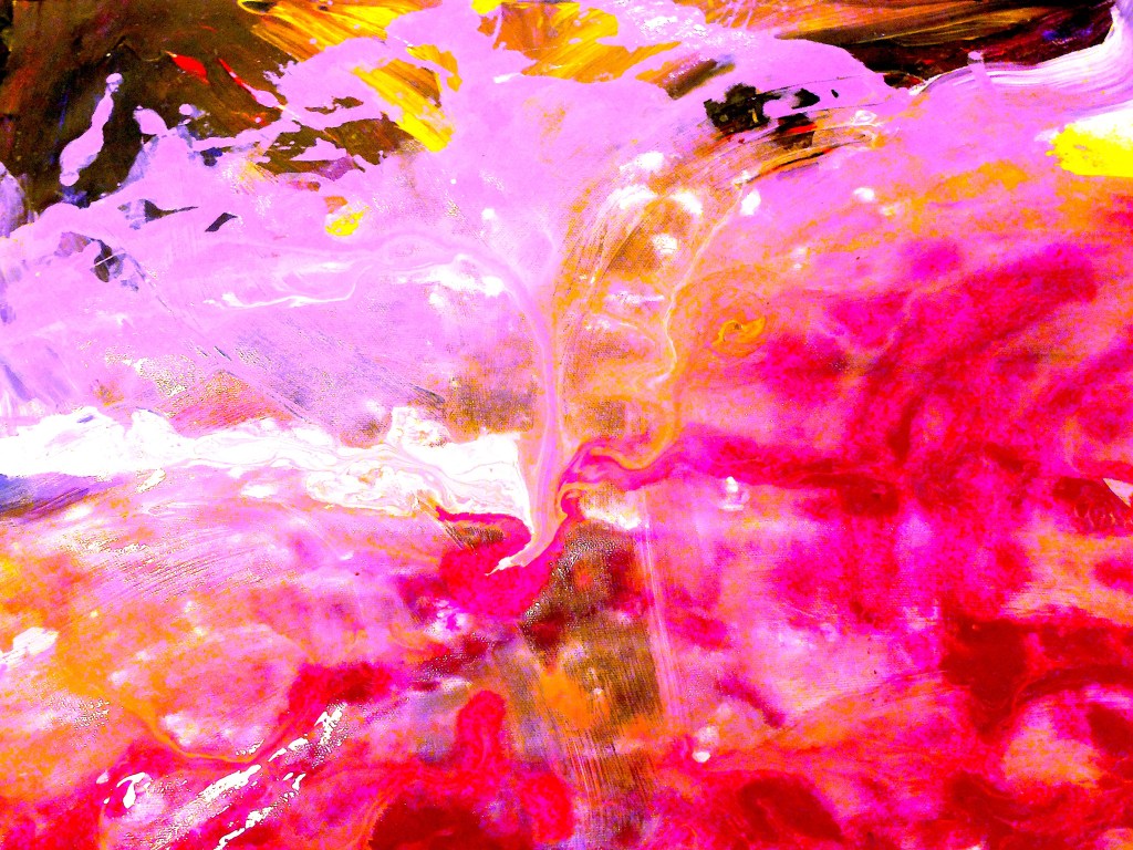 Visual Art - Astral Landscape - Apricity Magazine